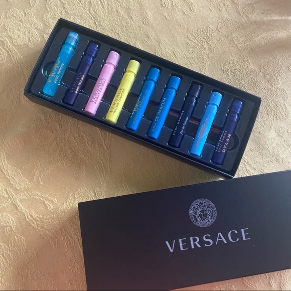 Versace | Grooming | New Exclusive Versace Perfume Cologne Fragrance ...